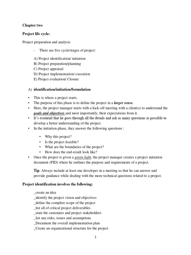 1 Project CH 2 | PDF | Sampling (Statistics) | Feasibility Study