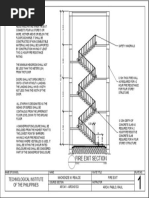 Occupant Load Table From IBC | PDF | Stairs | Building Engineering