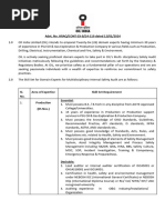 Unit IG2 Risk Assessment Sample-V5.2 | PDF | Risk | Risk Assessment