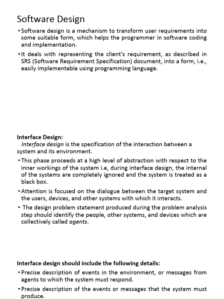 Se 5 | PDF | Software Architecture | Component Based Software Engineering