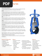 Geho ZPM TZPM Series Spec Sheet | PDF | Pump | Piston