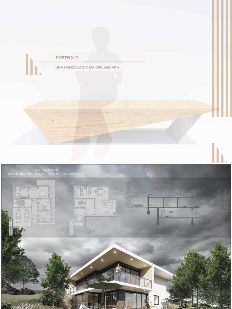 Architecture Portfolio | PDF