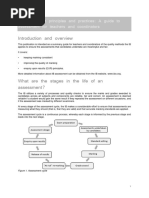 Guidance For Moderation of Examination Papers PDF | PDF | Postgraduate ...