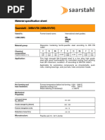 ASTM A 216 Grade WCB Steel Properties | PDF | Steel | Metallurgy