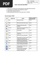 Algoritma Flowchart Membuat Mie Instan | PDF | Memasak, Makanan, & Anggur