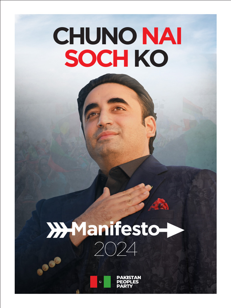 Manifesto 2024 | PDF | Health Care | Poverty