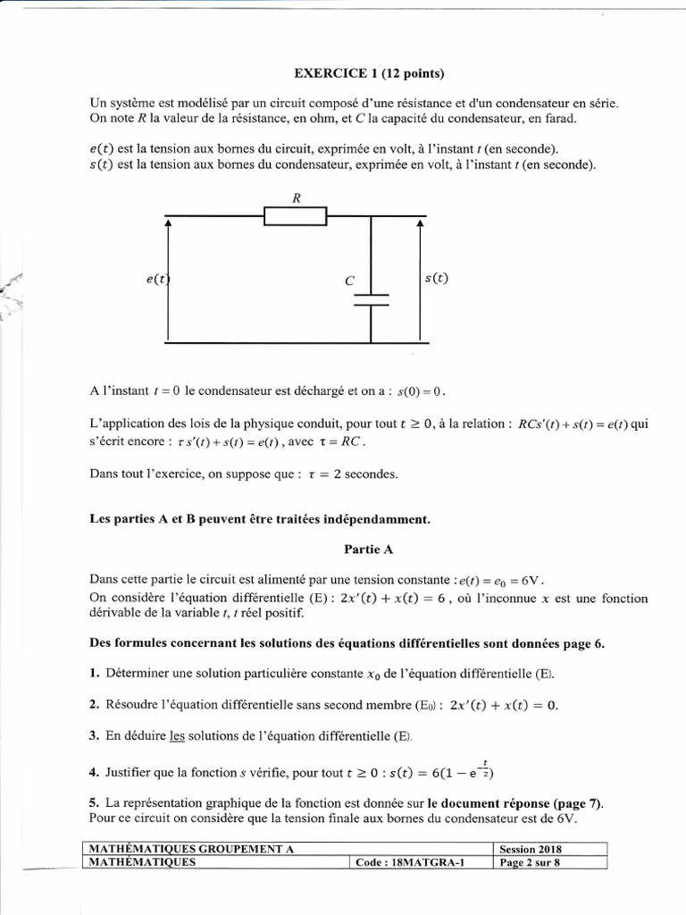 TD Maths | PDF