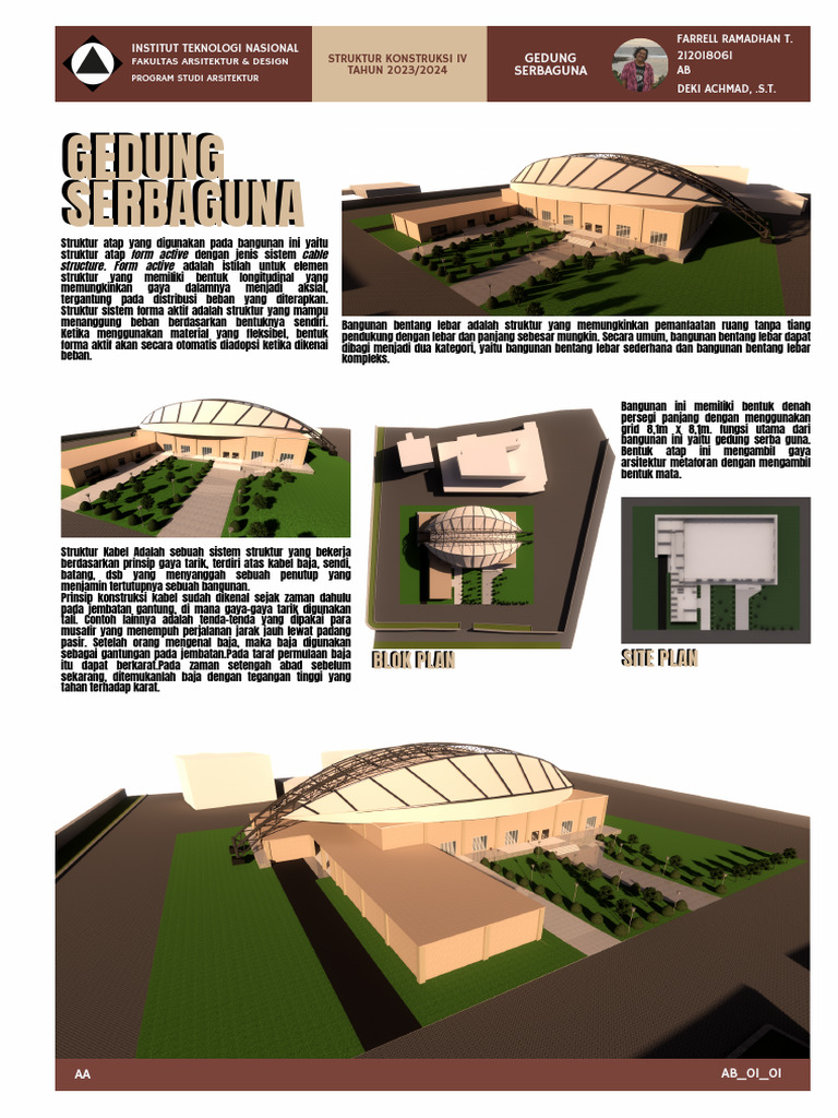 Aa Ab 212018061 Farrell R. T. (Form Active-Cable Structure) | PDF