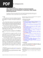 Astm-D6432-19 GPR | PDF | Antenna (Radio) | Dielectric