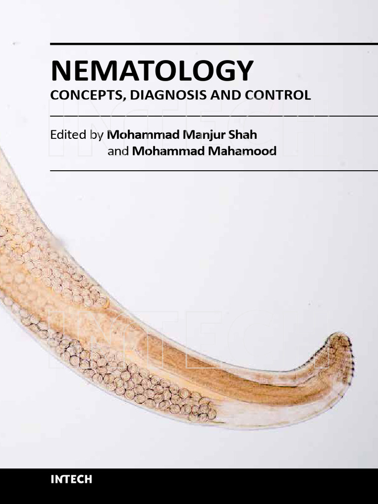 Nematology: Concepts, Diagnosis and Control | PDF | Reproductive System ...