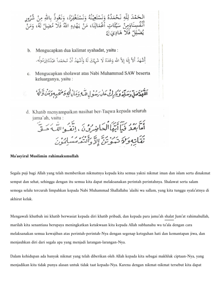 Dua Nikmat yang Sering Dilupakan | PDF | Kesehatan Holistik