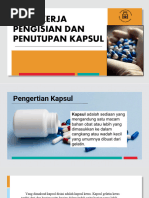 Ukuran Kapsul | PDF