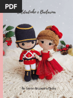 Amigurumi Boneca Yoga | PDF | Casa e Jardim