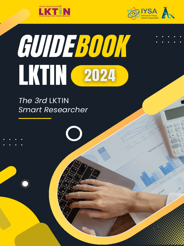 LKTIN 2024: Panduan Peserta dan Ketentuan | PDF