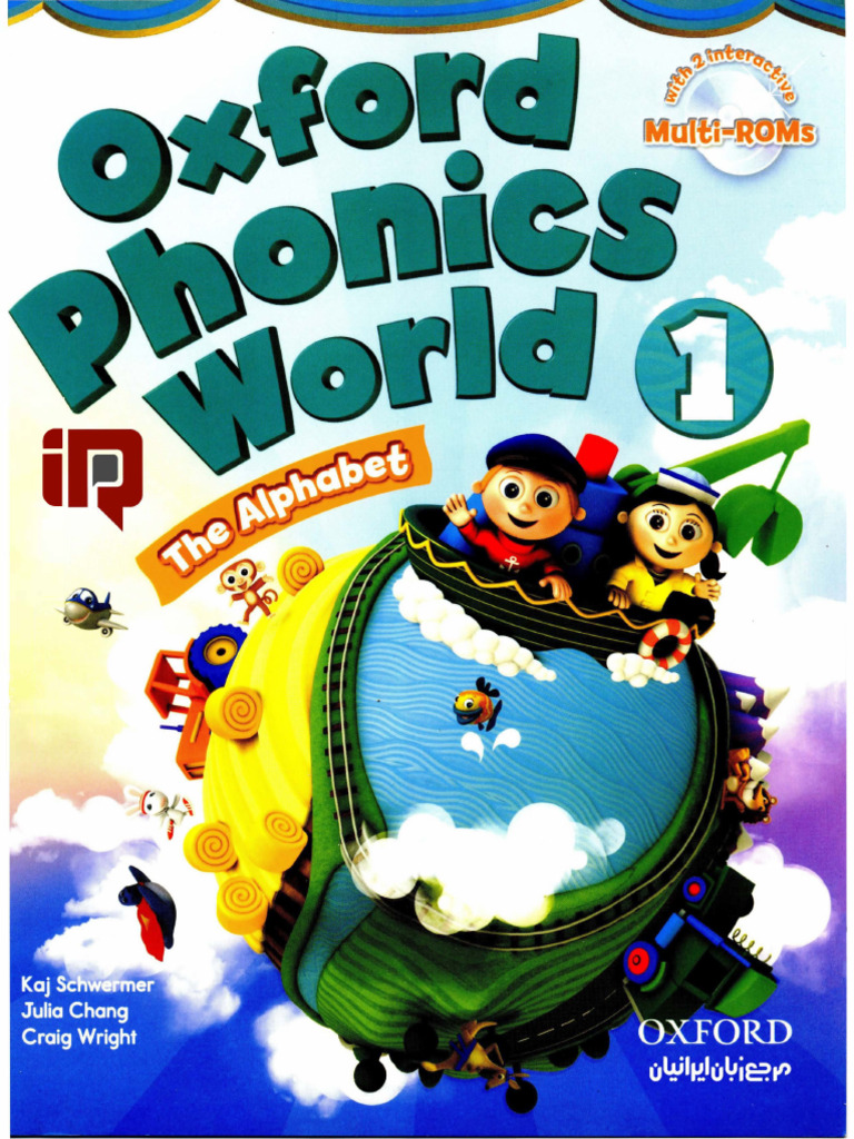 Oxford Phonics 1 Student Book | PDF