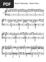 Call of Duty: Black Ops Soundtrack - Damned (Piano Sheet) | PDF ...