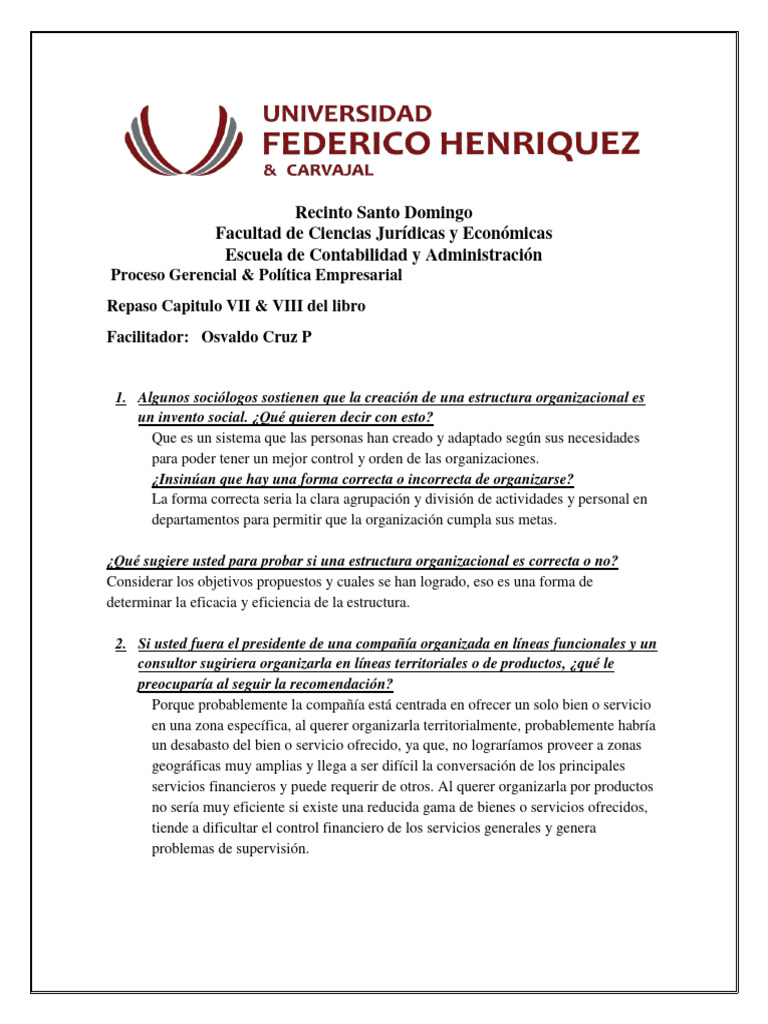 TAREA | PDF | Business | Economias