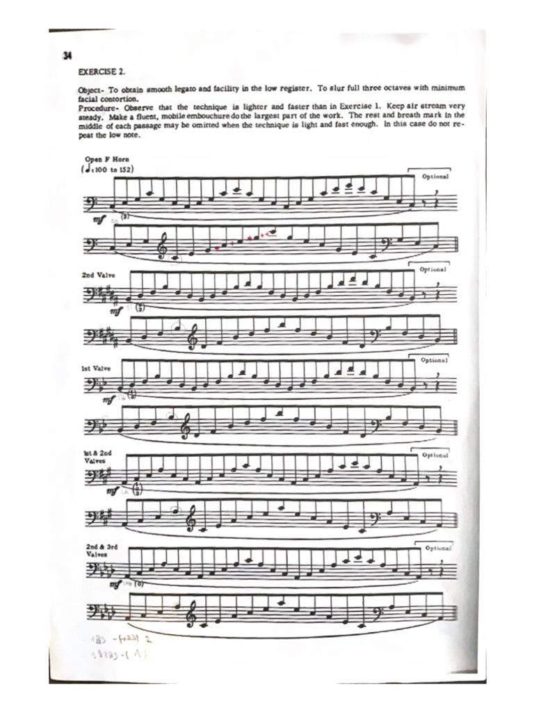 Farkas Warmup EXERCISE 2. | PDF