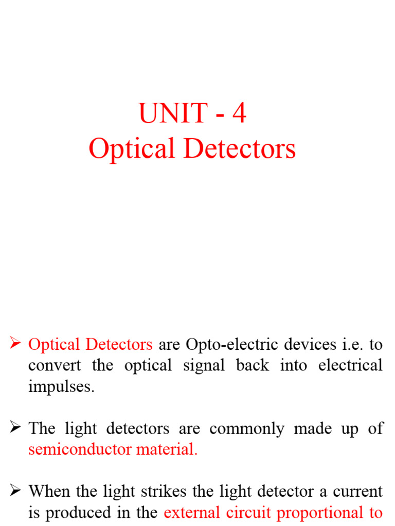 Unit Iv | PDF | P–N Junction | Doping (Semiconductor)