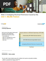 Runtime Behaviour of Abinitio Transform Components | PDF | Parameter (Computer Programming ...