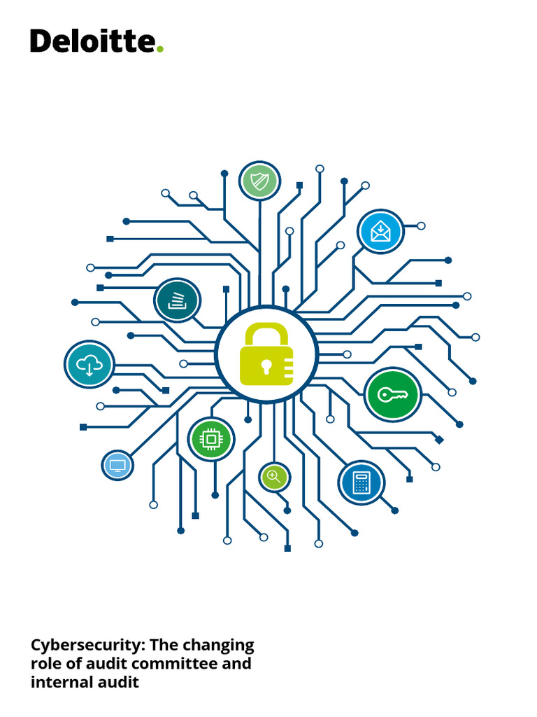 Sea Risk Cybersecurity The Changing Role | PDF | Computer Security ...