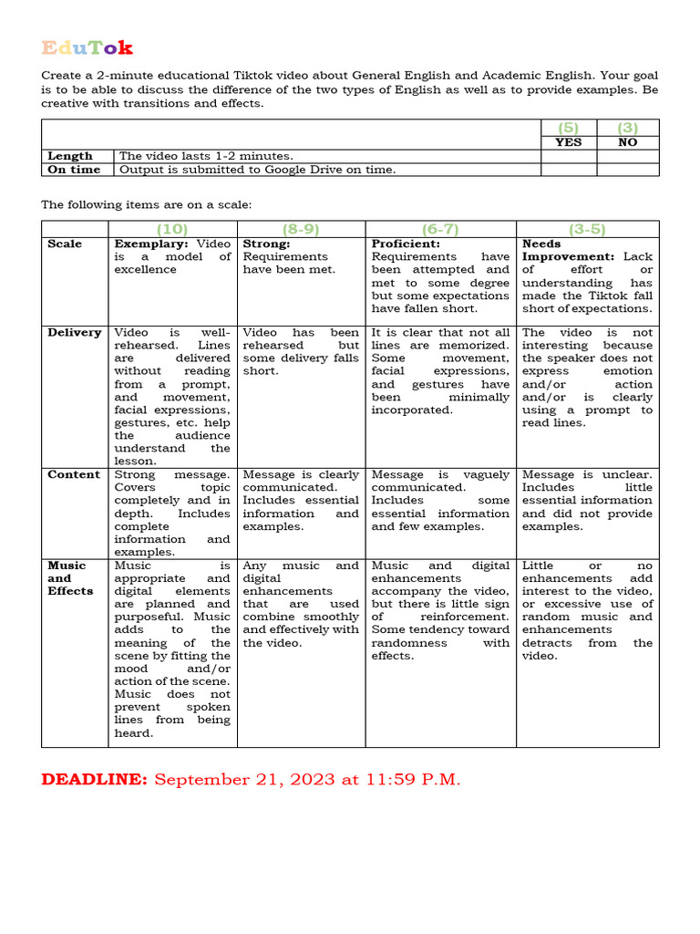 Edu Tok | PDF | Information | Cognitive Science