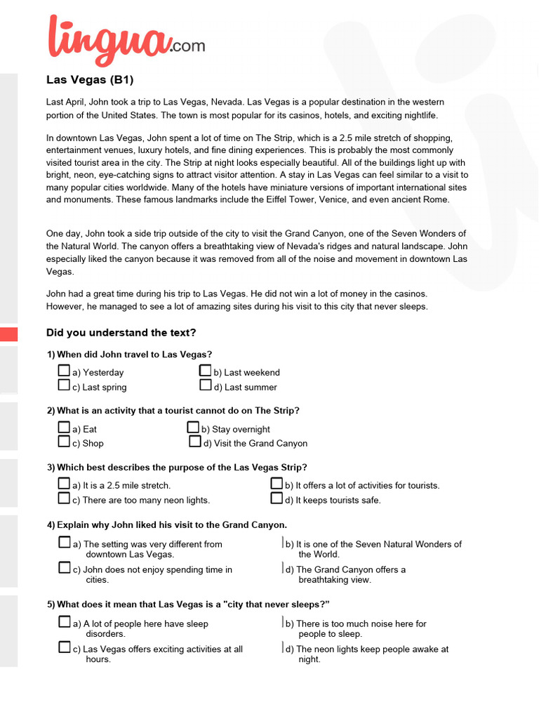 PDF Storage English Text Las Vegas | PDF | Las Vegas | Las Vegas Strip PDF Storage English Text Las Vegas | PDF | Las Vegas | Las Vegas Strip