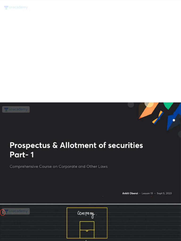 Law Lec 15 (P&A) | PDF