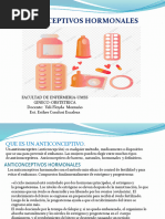 Anticonceptivos Inyectables Combinados | PDF | Control de la natalidad ...