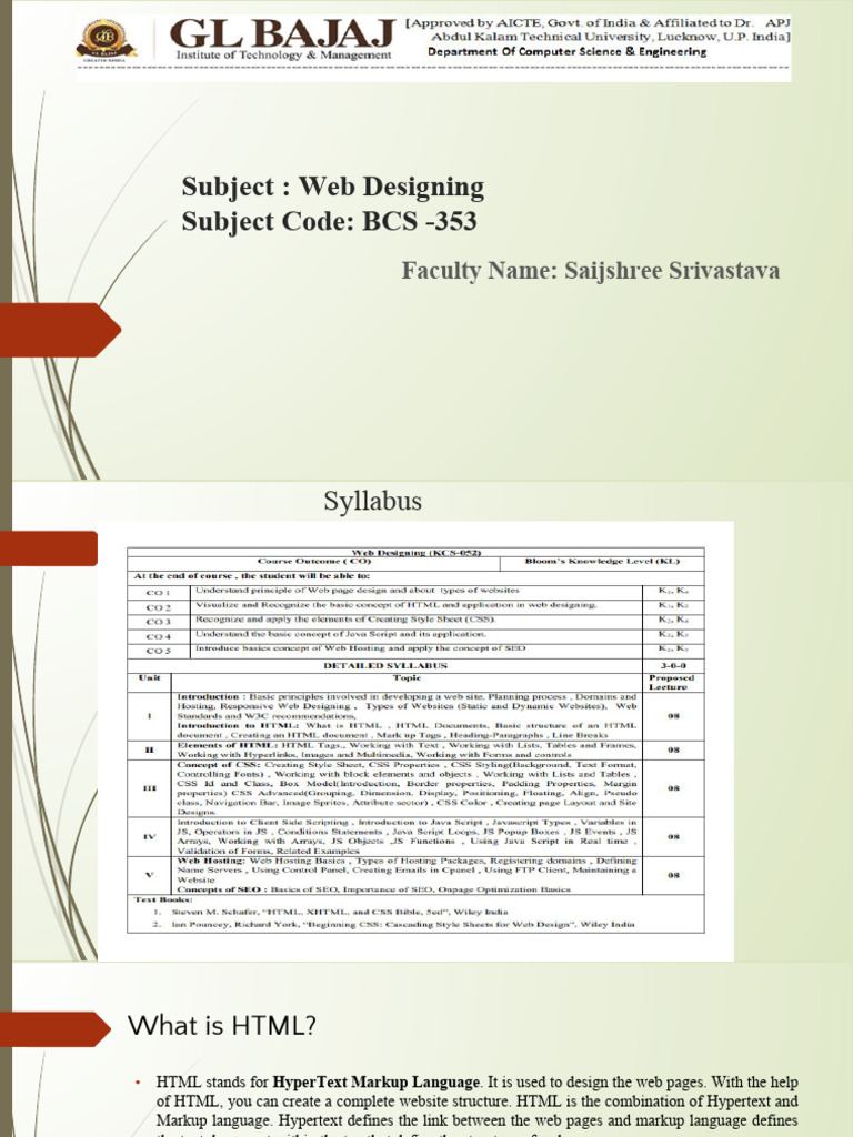 Html 1 Pdf Html Element Html