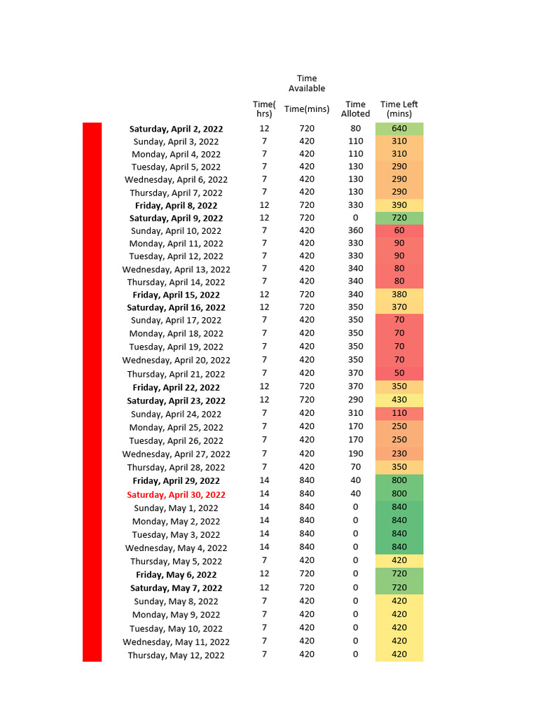 44th BCS Preli Routine | PDF