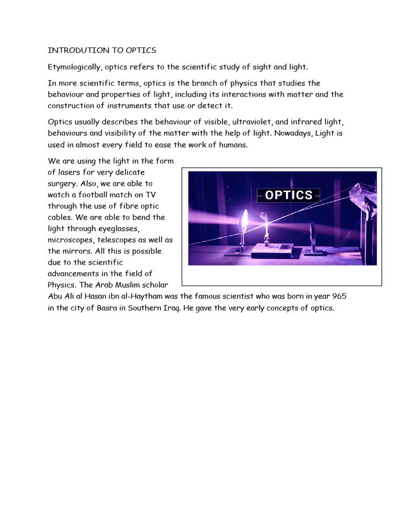 Physics Board Project Rough Class 11 | Download Free PDF | Diffraction | Optics