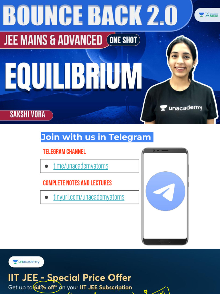 Equilibrium 2.0 | PDF | Science & Mathematics