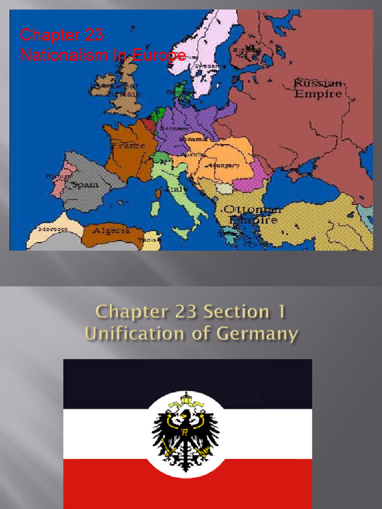 Presentation23 Powerpoint | PDF | German Empire | Otto Von Bismarck