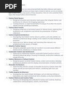 Fashion Show Runway Design Guide | PDF