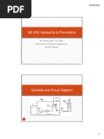 Hydraulic Schematics Interpretation Guide | PDF