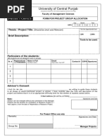 Contoh Surat Kolaborasi | PDF | Business