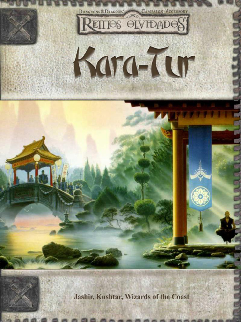 Kara Tur | PDF | imperio Romano | Bushido