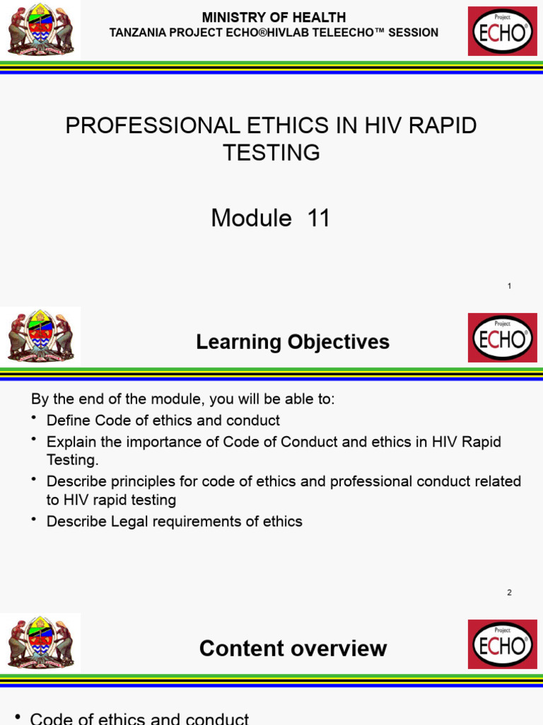 Module 11 - Professional - Ethics | Download Free PDF | Confidentiality ...