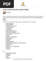 Load and Trim Preparation - For Pilots | PDF | Transport | Aviation