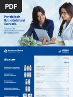 Formulas Poliméricas | PDF | Nutrición | Dieta y nutrición