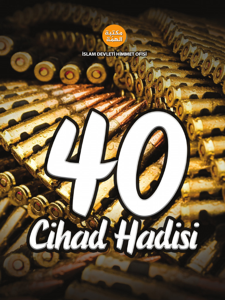 40 Cihad Hadisi | PDF
