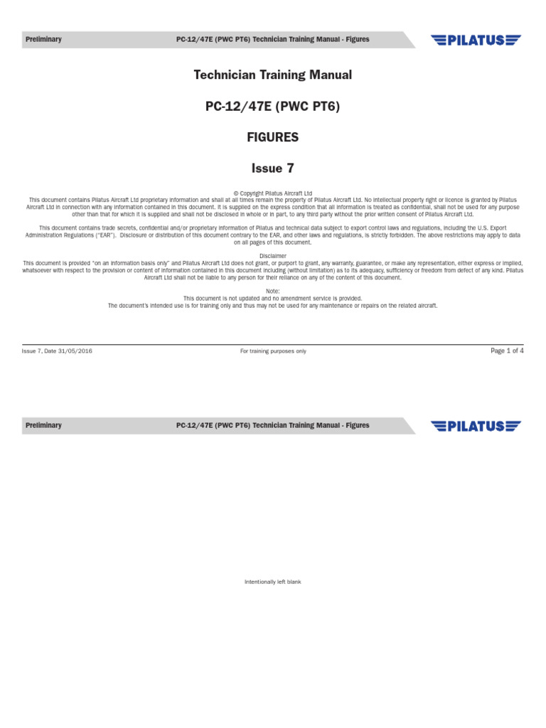 PC-12 NG PowerPoint Presentation - 220523 - 081602 | PDF | Airspeed ...