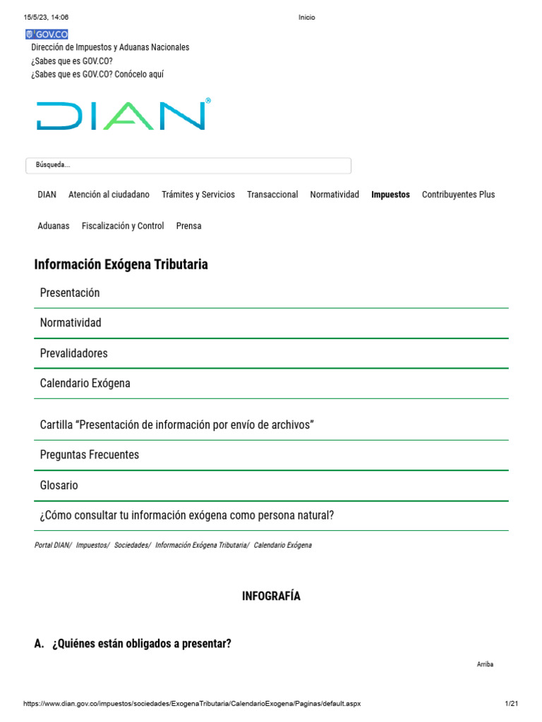MEDIOS DIAN 2022normatividad Formatos Que Debe Presentar Una Empresa de Acuerdo Alos Ingresos ...