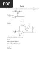 Problems On Bode Plot | PDF | Electrical Circuits | Electronic Circuits