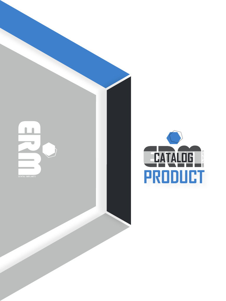 Erm Catalog | PDF | Dental Implant