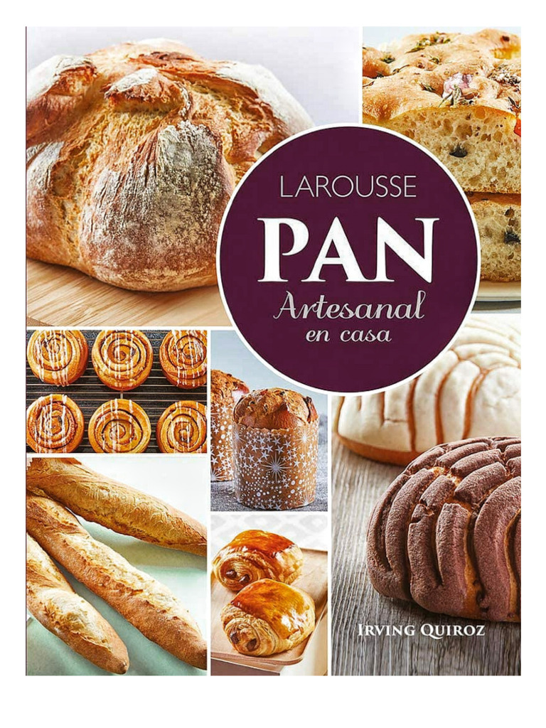 Pan Artesanal En Casa Pdf