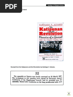 The Trial and Execution of Andres Bonifacio | PDF | Crimes | Crime ...