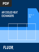 Heat Exchanger Design Using HTRI PDF | PDF | Thermodynamics | Temperature