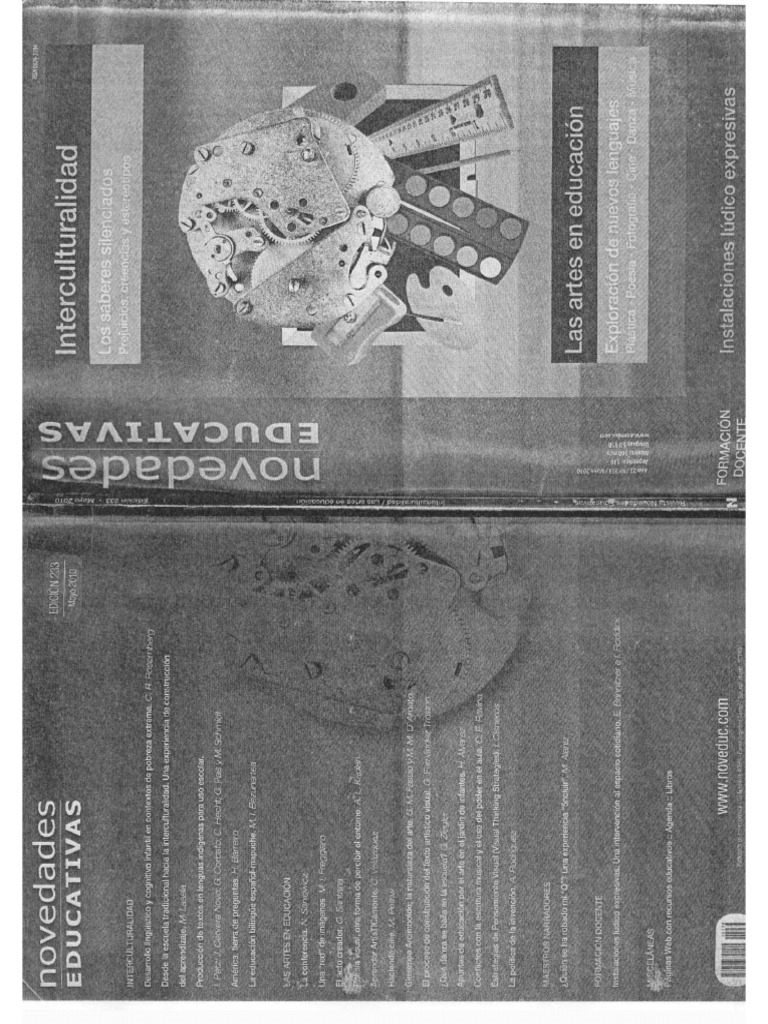 Interculturalidad - El Acto Creador | PDF